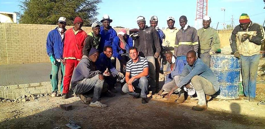 JCL Group | JCL GROUP CONSTRUCTION SERVICE